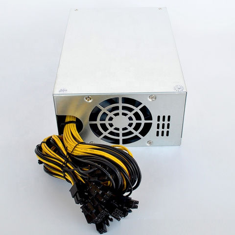 China Brand new ATX power supply Single 4U 2000W 110-240V server Mining ...