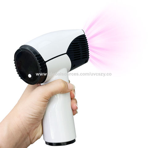 China 2022 hot sales product uv sterilizer portable gun for life house ...