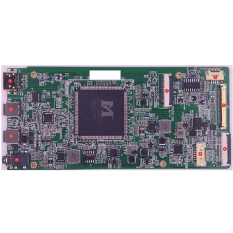 Buy Wholesale Taiwan 4k Lcd Driving Board, Support The Highest ...