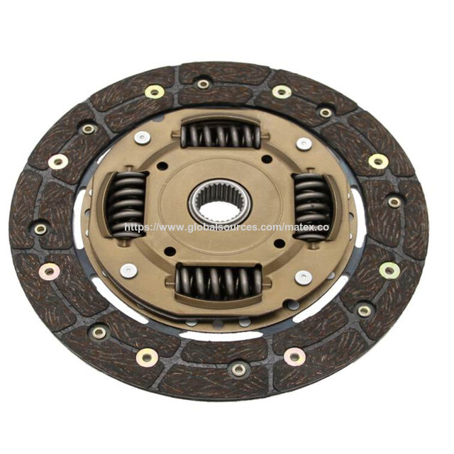 Buy Wholesale China Clutch Disc For Volkswagen -polo-1.4l Car And ...