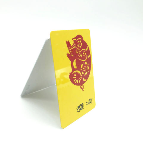 Buy Wholesale China Pvc Loyalty Card, Printing And Serial Number ...