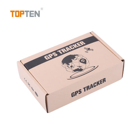 TOTPEN GPS Tracker for Car Motorcycle Vehicle Tracking Device MT05-WY ...
