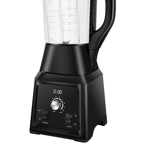 Buy Wholesale China 1.75l Heating Blender 2200w High Speed Blender With ...