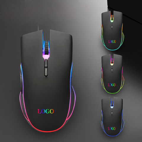 Buy Wholesale China Mouse Gamer Gaming,max 4000 Dpi Programmable ...