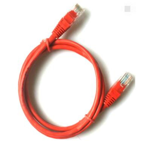 Computer flexible flat amp lighted cat 9 braided patch network Ethernet ...