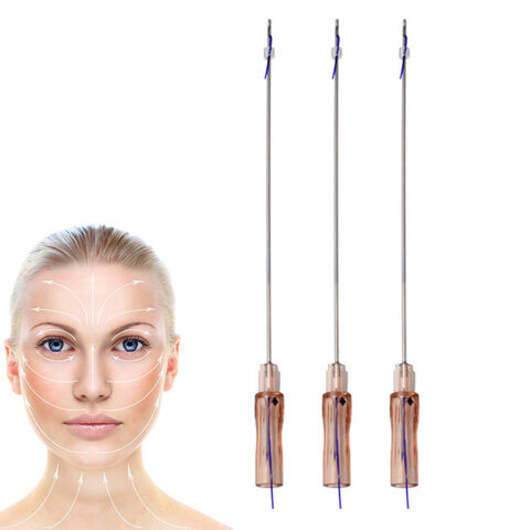 Buy Wholesale China Blunt Needle Factory Price Thread Lift Cog Cosmetic ...
