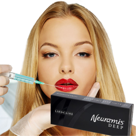 Buy Wholesale China Cross Linked Hyaluronic Acid Ha Dermal Filler ...