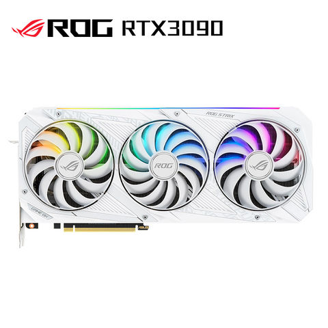 Buy Wholesale China High Hashrate ROG-STRIX-3090-O24G-WHITE graphics ...