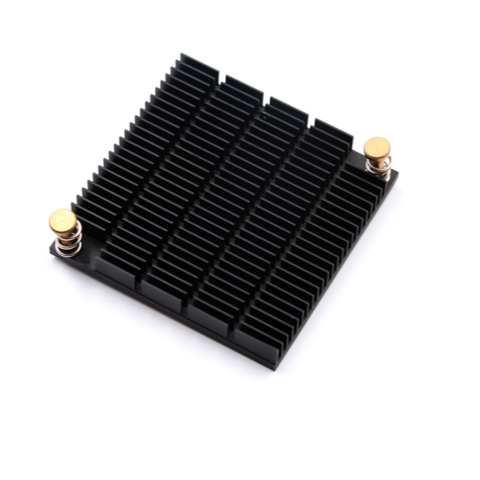 Aluminum Extrusion Heat Sink, Leds Heat sink, circular heat sink ...