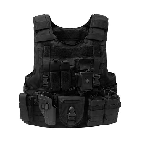 Advanced Safe and Protective PE/Kevlar Ballistic Body Armour Vest, Self ...