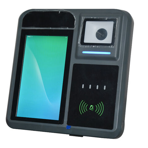 RS232 13.56 MHz NFC Contactless Android Bus Validator Cashless Bus ...