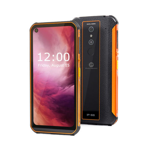 P1 Pro Phonemax IP68 water proof rugged phone 6.35" full screen 6000mAh ...