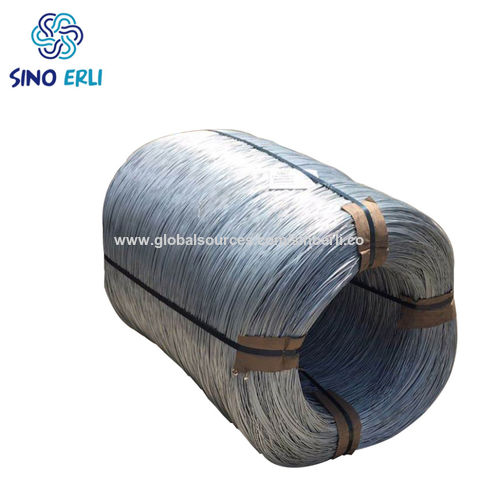 Buy Wholesale China Galvanized Wiregalvanized Baling Wire & Galvanized ...