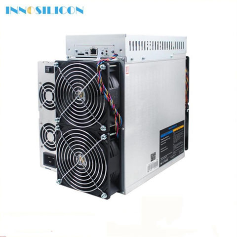 Innosilicon T3+ Pro 67Th/s BTC ASIC miner 3300W SHA-256 algorithm ...
