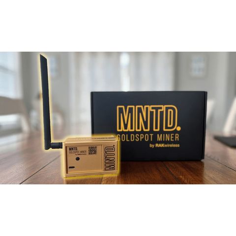 Buy Wholesale United Kingdom New 2022 Rak Mntd Goldspot 8gb Helium ...
