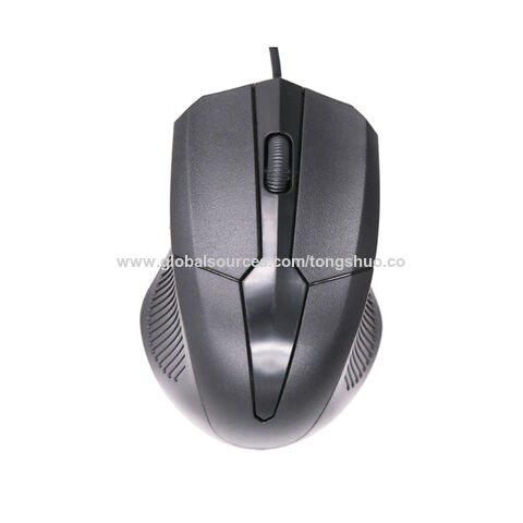 Buy Wholesale China New Arrival 3d Optical Wired Office Mouse Ergonomic ...
