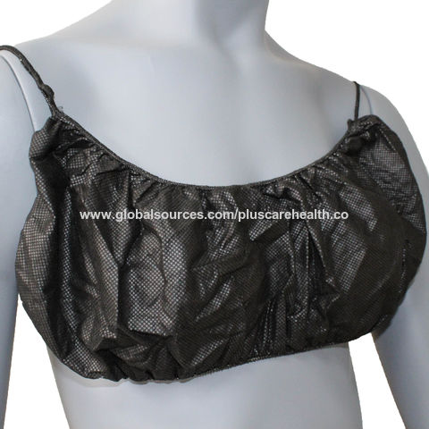 Buy Wholesale China Pp Bra With Elastic Disposable Protective Wear ...