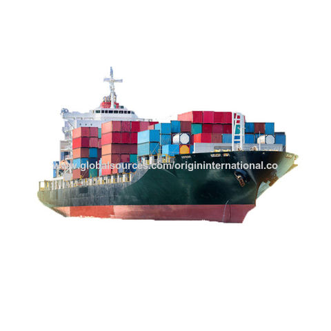 China China shipping service to Europe and America Freight forwarder ...