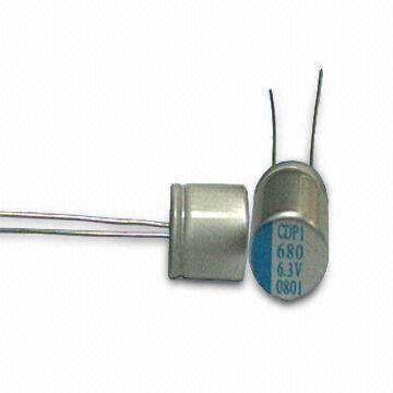 Buy Wholesale China Solid Capacitor, -55 To +105 Degrees Celsius ...
