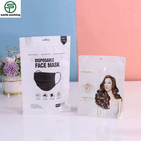 Buy Wholesale China Factory Wholesale Resealable Ziplock Plastic ...