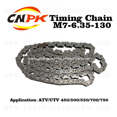 Buy Wholesale China Timing Chain M7-6.35-130 503-00987 For Atv Hs750 ...