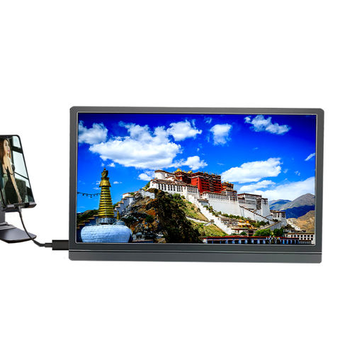 Buy Wholesale China 13.3inch Usb-c 1080p Ips Monitor Support ...