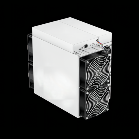 D7 Antminer Miner Dash Coin Mining Machine 1286Gh 3168W Brand New ...