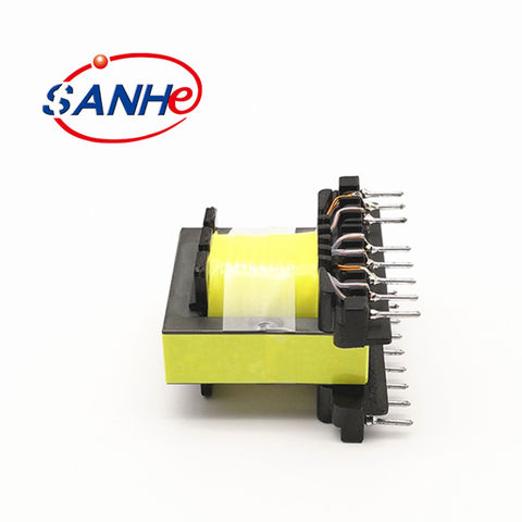 Customized ER35 12V High Frequency Ferrite Core SMPS Transformer ...