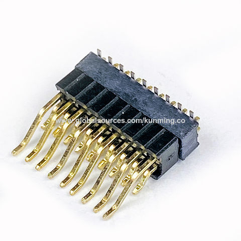 Buy Wholesale Taiwan Board To Board Connectors Pin Header & Board To ...