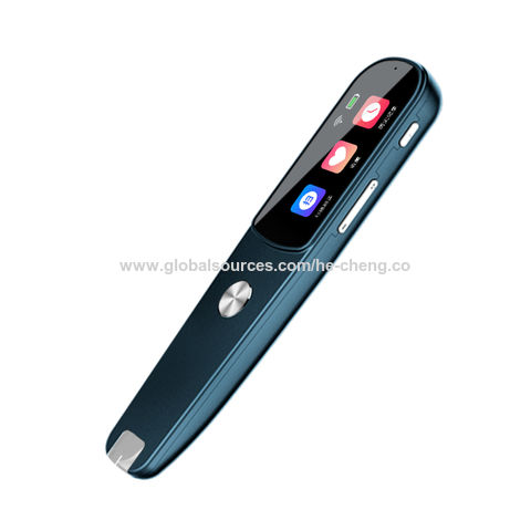 Buy Wholesale China Mobile Translator Portable Translating Scanning Pen ...