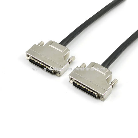 Buy Wholesale China Scsi Ii Cable 50pin Computer Data Cable Assembly ...