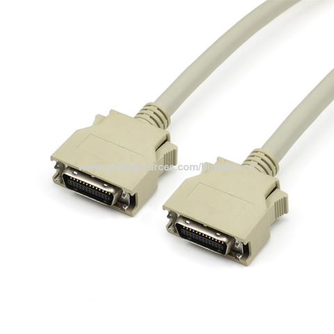 Buy Wholesale China Scsi Hpcn 26pin Lvds Data Cable Assembly Plastic ...