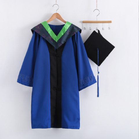Wholesale custom college Degree performance costumes University uniform ...