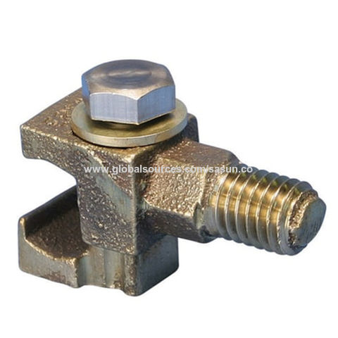 Copper Clad Steel Ground Rods Earthing And Lightning Protection System ...