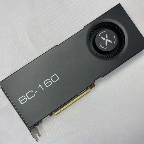 China XFX amd bc160 Video Graphic Cards Xfx Rx 5700xt bc-160 gpu Gaming ...