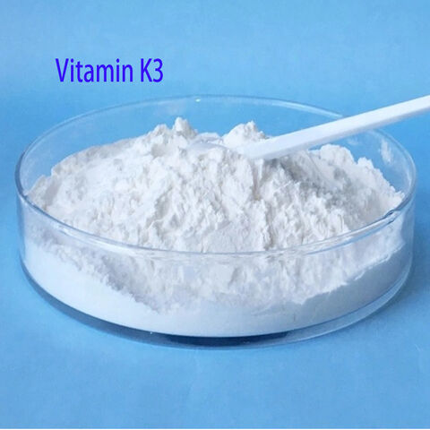 Buy Wholesale China Manufacturer Pure Powder 99% Vk3 Vitamins Vitamin ...