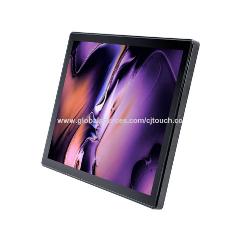 Buy Wholesale China Cjtouch 19 Inch Capacitive Touch Screen Lcd Display ...