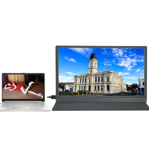 Buy Wholesale China Video Game Tft Monitors 13.3 Inch Portable Monitor ...