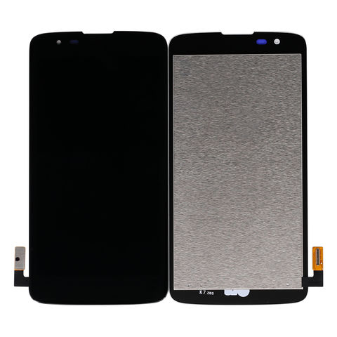 Original mobile lcd screen for LGG K7, phone lcd screen lcd display for ...