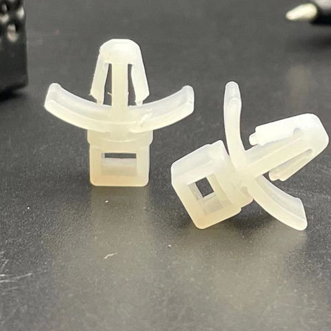 Buy Wholesale China Nylon Arrowhead Cable Tie Reverse Push Barb Mount ...