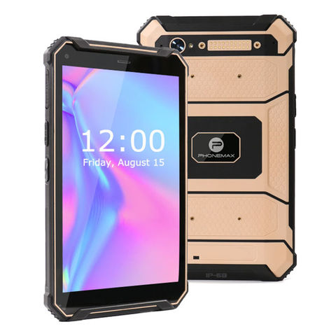 Buy Wholesale China Waterproof Android Tablet T1 Pro Android Handheld ...