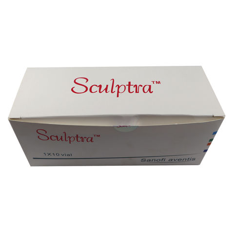 Buy Wholesale China Sculptra Face Injection Skin Rejuvenation Plla Poly ...
