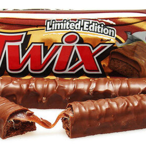 Buy Wholesale United Kingdom Sweets Twix Mini Chocolate Bar Cadbury ...