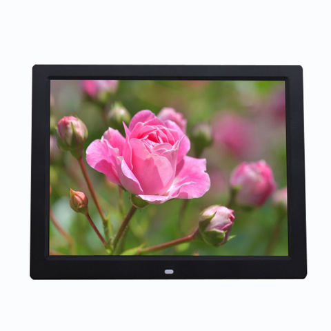 Digital Frames Graphic 14-inch Hd Lcd Player, Digital Screen Panel $43. ...