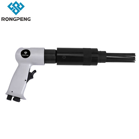 Bulk Buy China Wholesale Air Needle Scaler Rp7658 Rongpeng Heat-treated ...