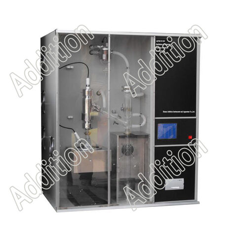 Achetez en gros Distillation Astm D1160 De Produits Pétroliers à ...