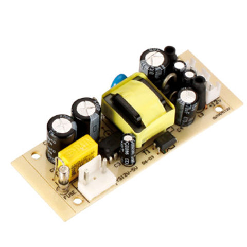 PCB Mount Power Supplies 15W 12V AC DC Switching Power Supply Modules ...