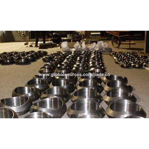 China MSS-SP-97 weld olets type pipe fittings sockolet weld on Global ...