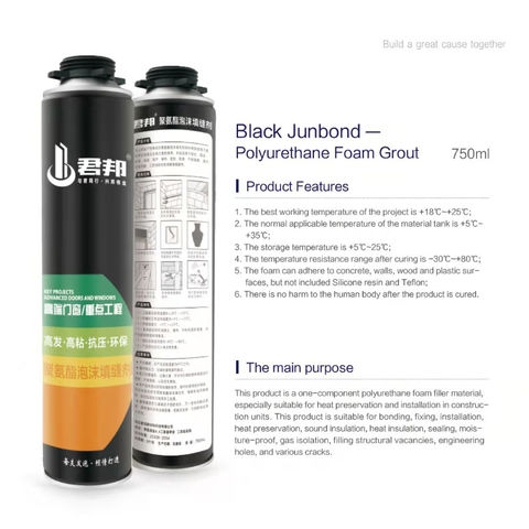 Buy Wholesale China 2022 Russia Market Popular Spray Foam Insulation Pu ...