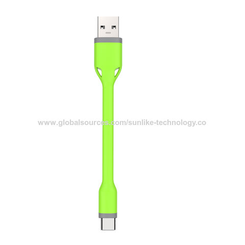 China Super soft tangle free 18W cable on Global Sources,USB C- cable ...